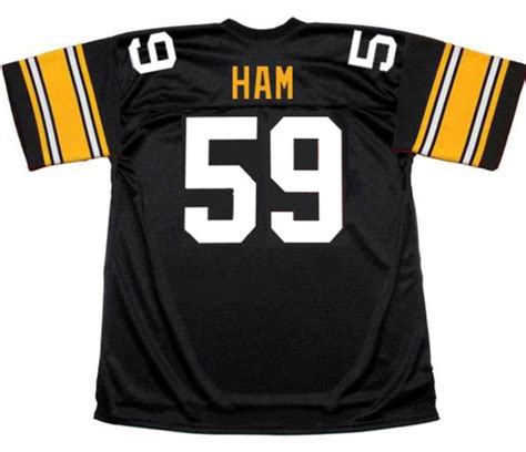 Home Custom Throwback Jersey