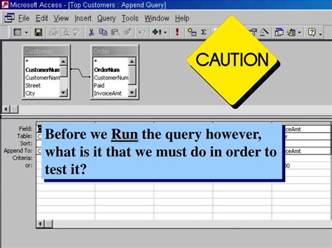 Ppt Using Action Queries Powerpoint Presentation Free Download Id5413646
