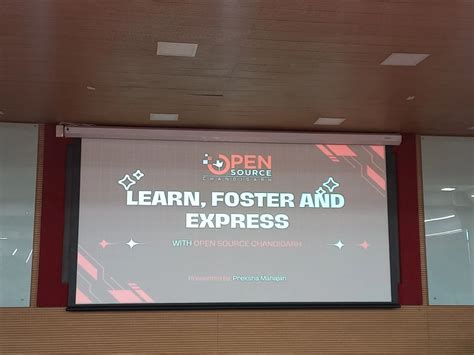 Angad Sudan On Linkedin ️learn Foster And Express ️ Recently Attended