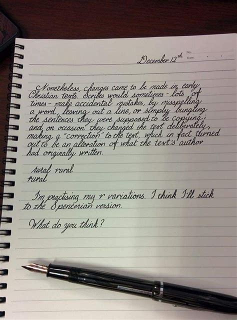Improve Your Handwriting With These Lettering Tutorials Escritura A