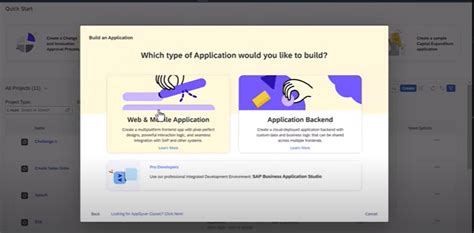 What Is SAP Build Code And Create Your First App