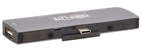 Tripp Lite Usb C Docking Station
