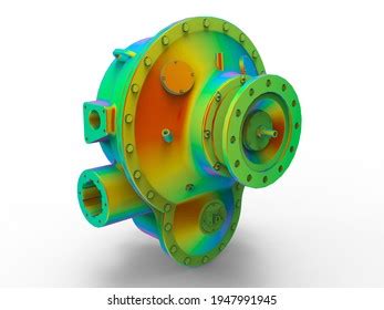Finite Element Analysis Images Stock Photos Vectors Shutterstock