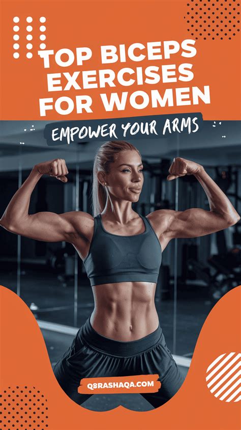 Top Biceps Exercises For Women Empower Your Arms Q8rashaqa