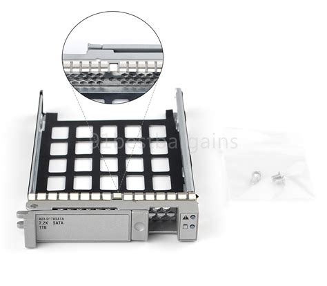 Cisco 2 5 Hard Drive Tray HDD Disk Caddy Bracket For UCS B200 M5 SAS SATA EBay