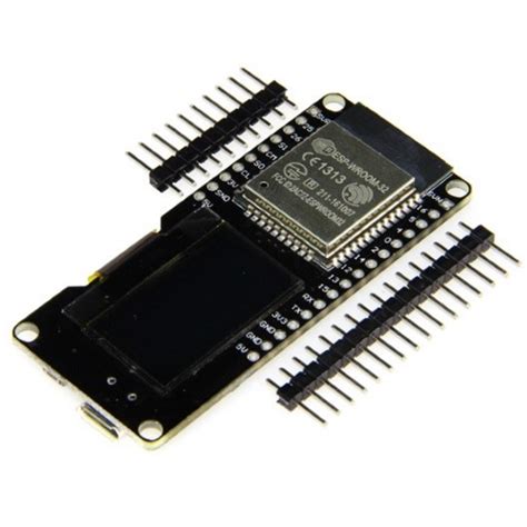 Placa Esp32 Wifi Bluetooth Com Display Oled Shopee Brasil
