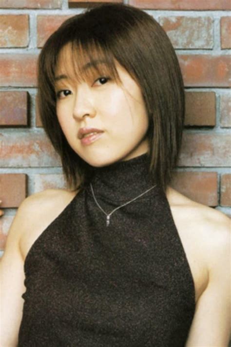 Megumi Hayashibara About Entertainmentie