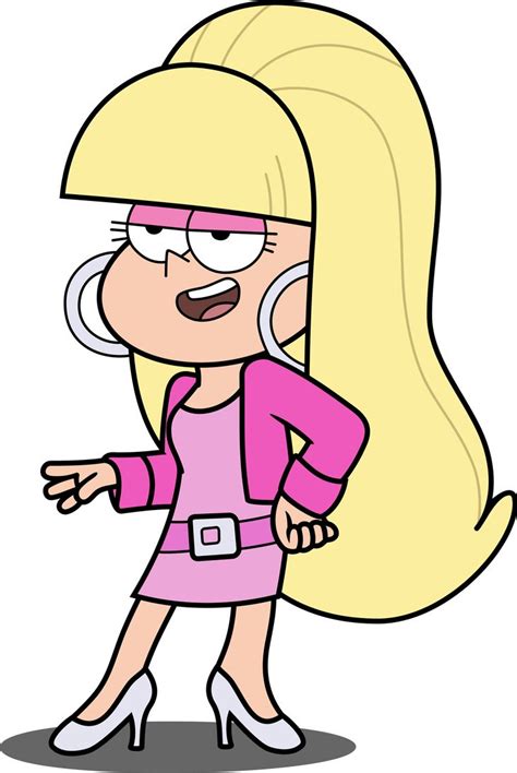 Pacifica Northwest By Atomicmillennial On Deviantart Gravity Falls Characters Gravity Falls