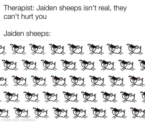 Welcome To The Sheep Army Boi Scrolller