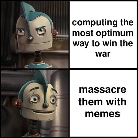 Bleep Bloop Rtherobot