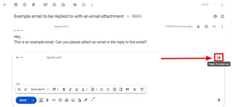 How To Send An Email As An Attachment