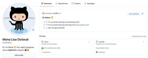 Githubprofileのページを可能な限りキラキラさせる方法