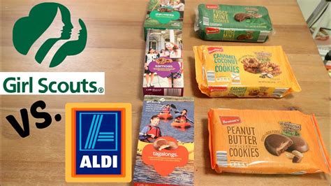 Girl Scout Cookie Knockoffs And Where You Can Get The Real 52 Off