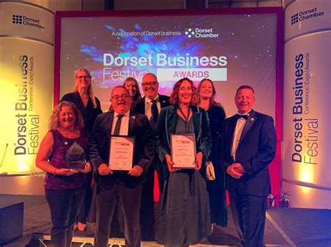 Lucy Beardsley On Linkedin We Are Dorset Business Festival Award