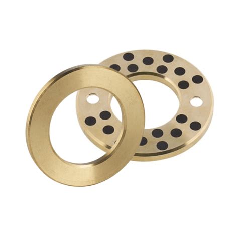 Bronze Wear Bushing Bearings Improve Machine Permance