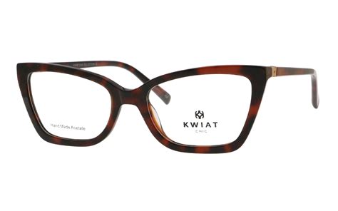 Диоптрични рамки Kw Ch 9058 B Kwiat Chic Kwiat България