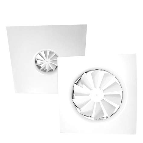 Square Swirl Diffuser Psa Q 595313