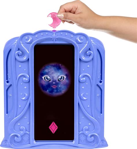 Magic Mixies Pixie Supremes Fashion Doll Skylar Deluxe Pack