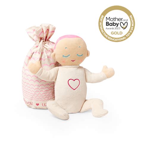 Unclassified Lulla Doll Η πιο γλυκιά σύντροφος για τον ύπνο My