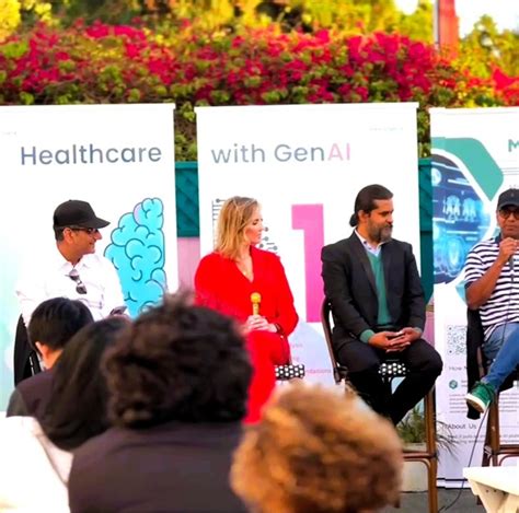 Genai Revolutionizing Healthcare And Life Sciences