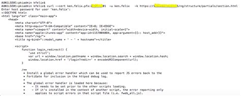 Ken Felix Security Blog How To Check Client Certificate Tls Using Curl