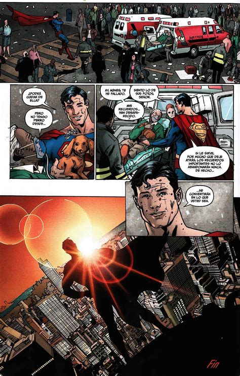 Galicia Comic Superman 79 Renacimiento 24 Superman 45 Superman