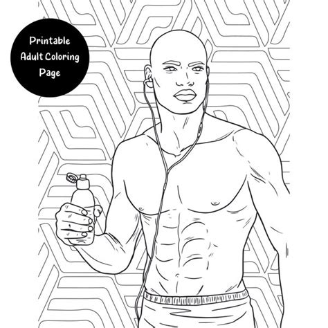 Sex Coloring Page Etsy