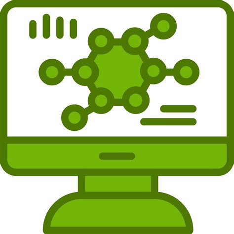 Bioinformatics Vector Icon 20605229 Vector Art At Vecteezy