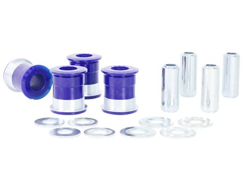 Superpro Front Lower Control Arm Kit Sbp Straightboost Performance