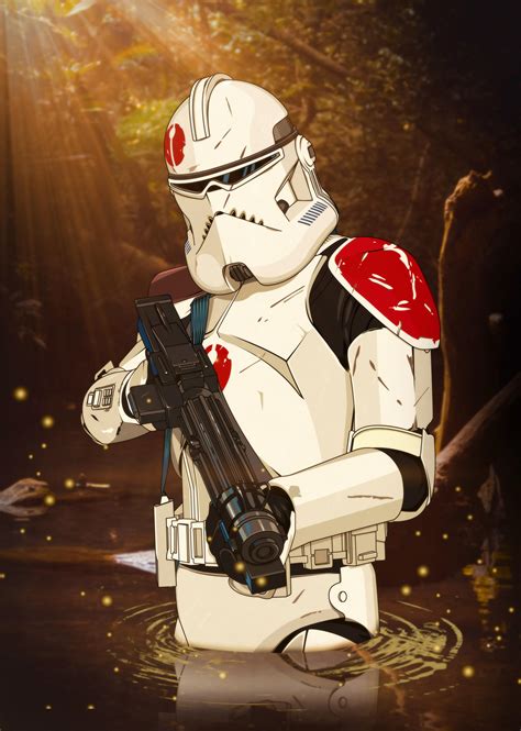 Star Wars Clone Wars Commander Neyo