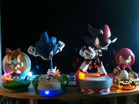 Sonic F4f —