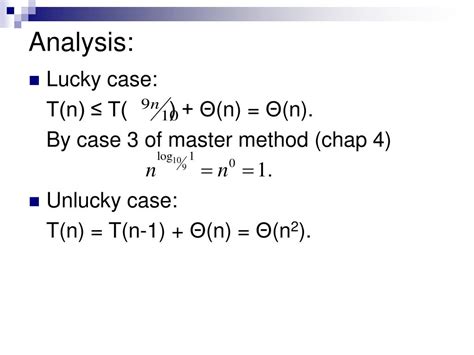 Ppt Median Order Statistics Powerpoint Presentation Free Download