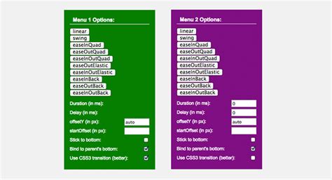 15 Jquery Plugins To Make Smart Sticky Elements Hongkiat