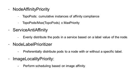 Getting Started With Kubernetes Scheduling Process And Scheduler Algorithms Alibaba Cloud