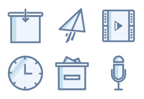 Basic UI Elements Multi Color FIll Icons By Sbts2018