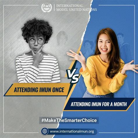 Nabila Agnia Putri On Linkedin Makethesmarterchoice Internationalmun