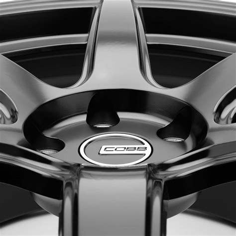 Cobb Tuning Performance Series St 01 Wheel 18x95 Et40 5x1143