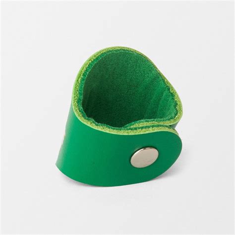 Cub Scouts Cub Of The Month Leather Woggle