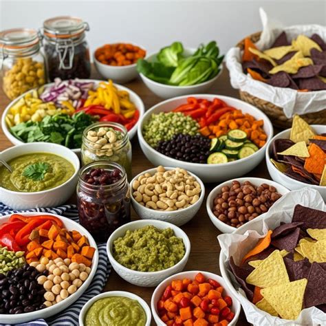 15 Nacho Bar Ideas For The Ultimate Party Spread