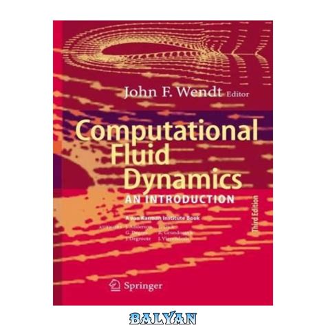 دانلود کتاب computational fluid dynamics an introduction بلیان