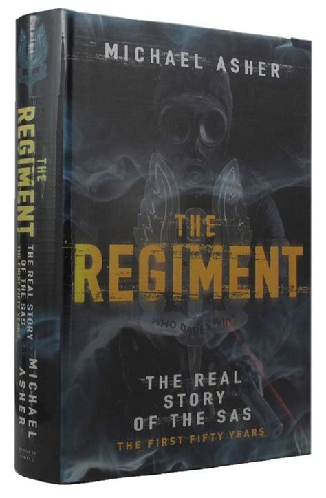 The Regiment Michael Asher