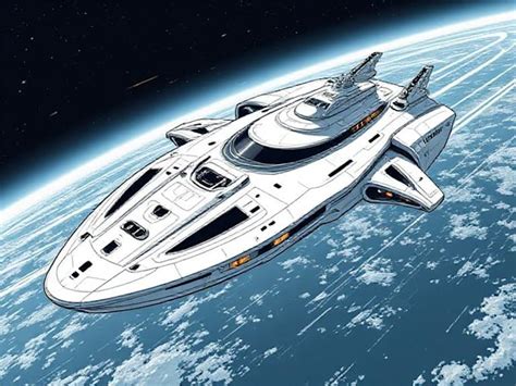 Do Best Spaceship Or Any Design For You By Johanrwoerd Fiverr