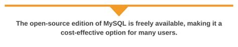 Mysql Vs Mssql Performance And Main Differences Dnsstuff