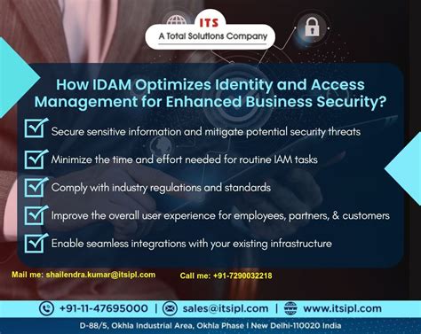 Shailendra Kumar Shail On Linkedin Idam Identityaccessmanagement