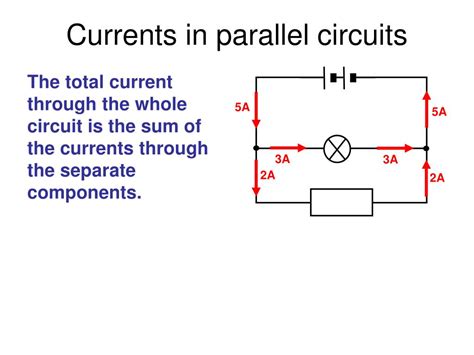 Series And Parallel Circuits Gcse Aqa
