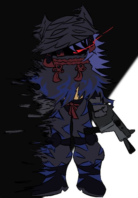 Shadow Chaos Theory Scp Wiki Fandom