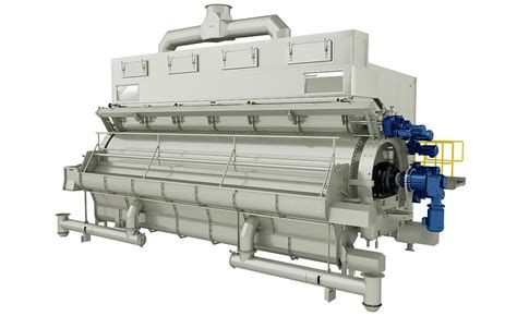 Potato Flakes Lines Tummers Just Eliminated All Steam Emissions From The Drum Drying Process