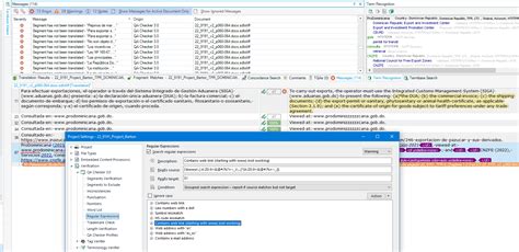 Flagging Mismatches Regex And XPath Trados Studio RWS Community