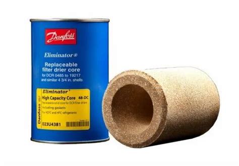 Danfoss Filter Drier Core Eliminator Replaceable At ₹ 590 Piece Eliminator Replaceable Filter