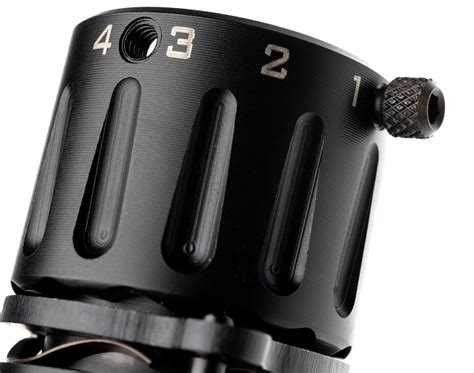 Control Your Gas The New Quick Lever Kit From Riflespeed